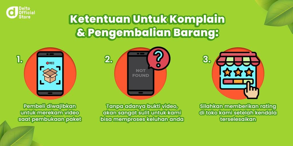 Toko Online Deltomed Official Shop | Shopee Indonesia