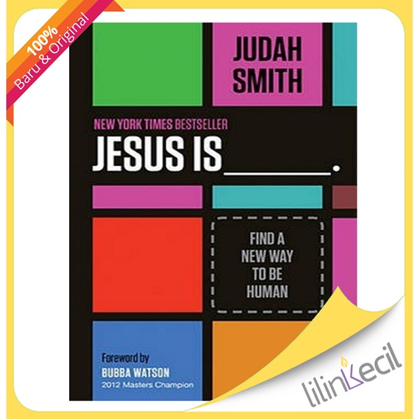 Jual Buku Jesus Is (Judah Smith) | Shopee Indonesia