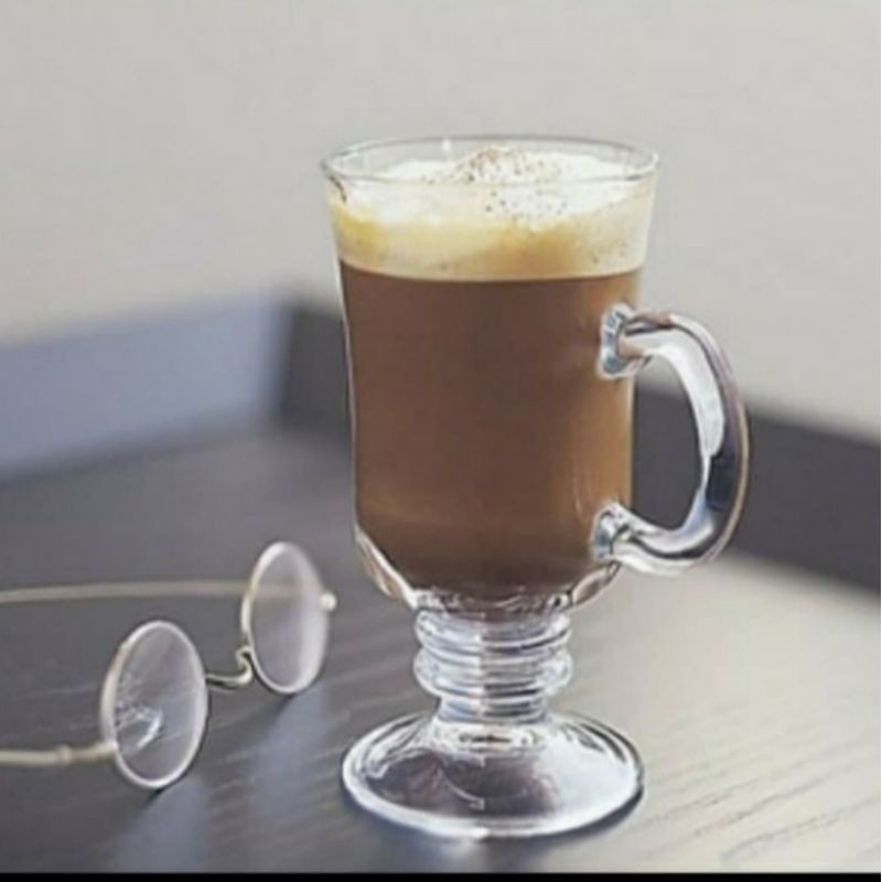 Jual Gelas Irish/ Gelas Kaca/ Gelas Mug/ Gelas Minum/ Gelas Juice ...