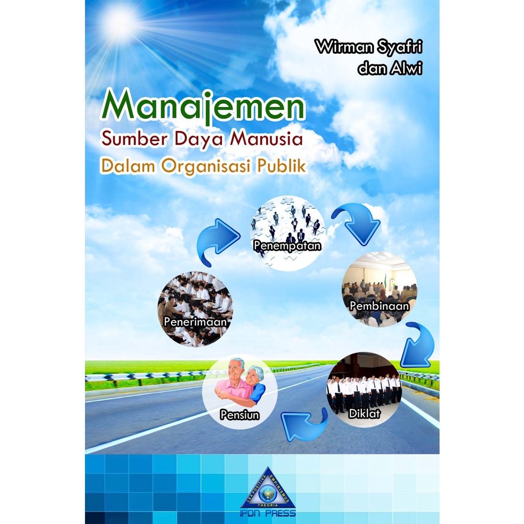 Jual Manajemen Sumber Daya manusia Dalam Organisasi Publik | Shopee Indonesia