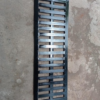 Jual Besi | Tutup Selokan Besi Saluran Got Custom | Shopee Indonesia