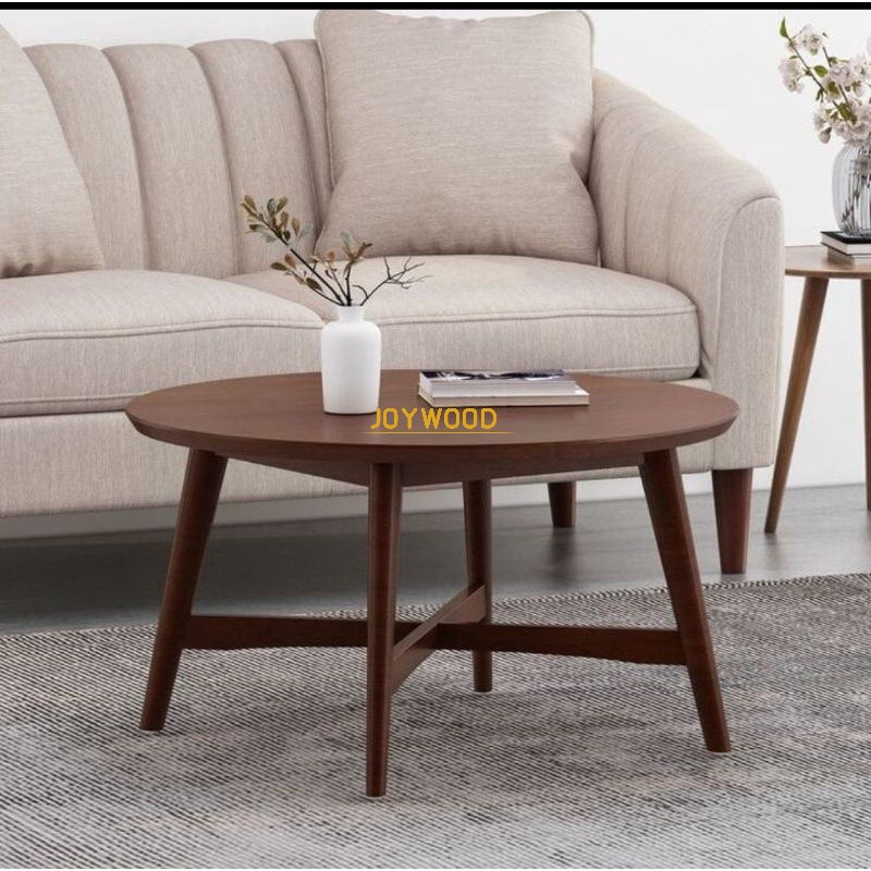 Jual Joywood meja kopi/ coffe table/ meja kayu/ meja minimalis/ meja ...