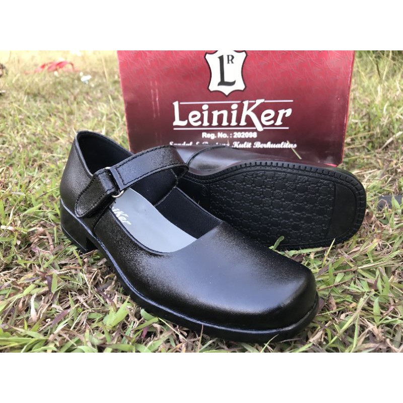 Jual SEPATU PASKIBRA WANITA KANTOR POLWAN MAHASISWI PANTOFEL PASKIB ...