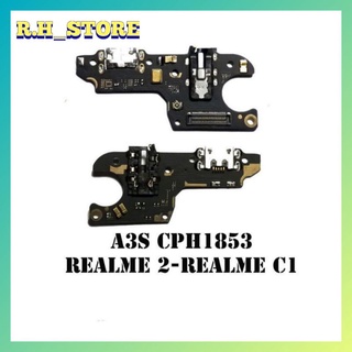 Jual BOARD PAPAN CAS KONEKTOR CONECTOR CHARGER OPPO A3S CPH1853 ...