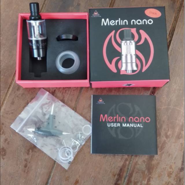 Jual Merlin Nano ( Second ) | Shopee Indonesia
