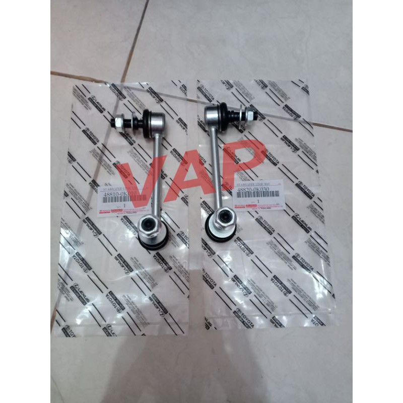 Jual LINK STABIL STABILIZER LINK TOYOTA HILUX 3000CC ,FORTUNER,HILUX ...
