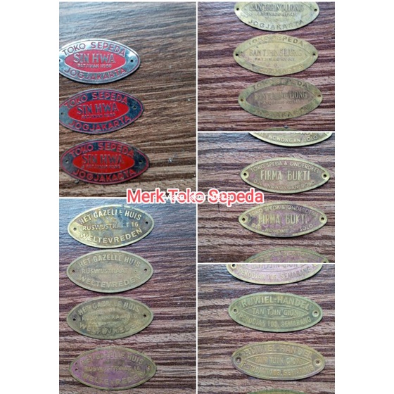 Jual Merk Toko Sepeda | Shopee Indonesia