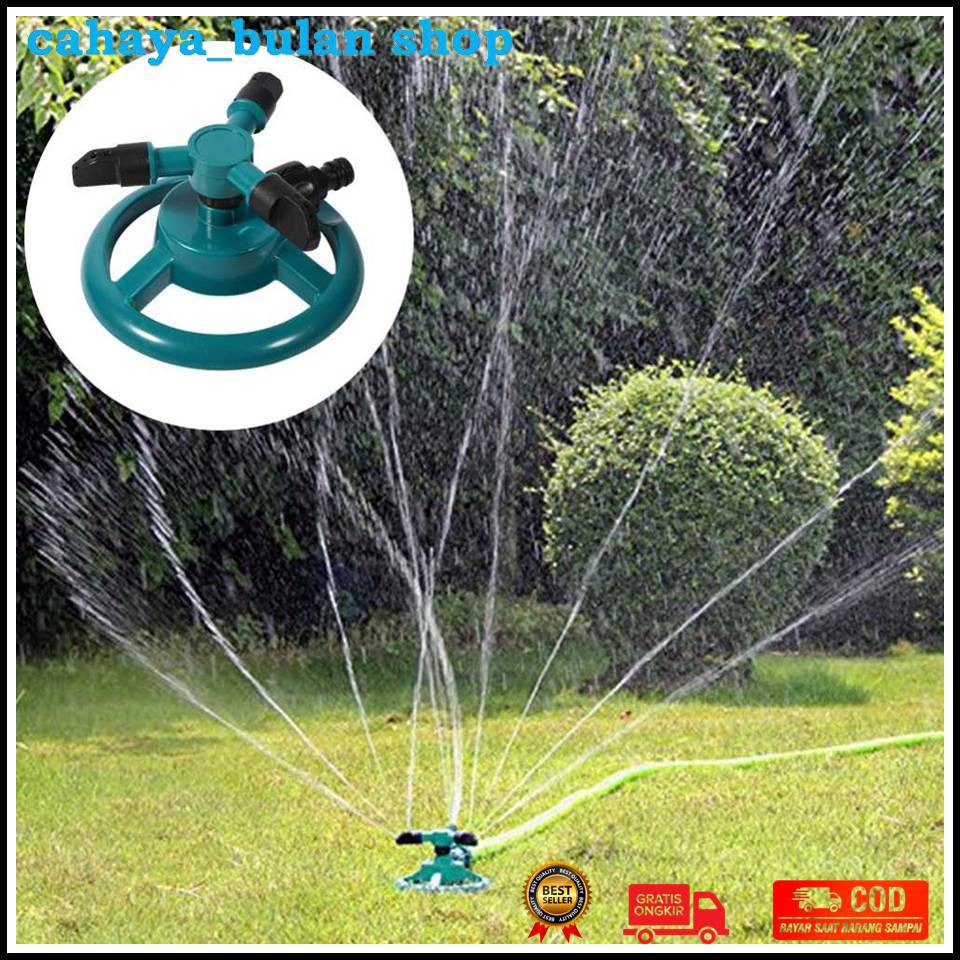 Jual Sprayer Taman Sprinkler - Penyiraman Kebun Spray Garden Penyiram ...