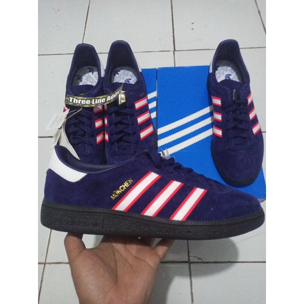 Jual adidas Munchen New Release (Preorder) | Shopee Indonesia