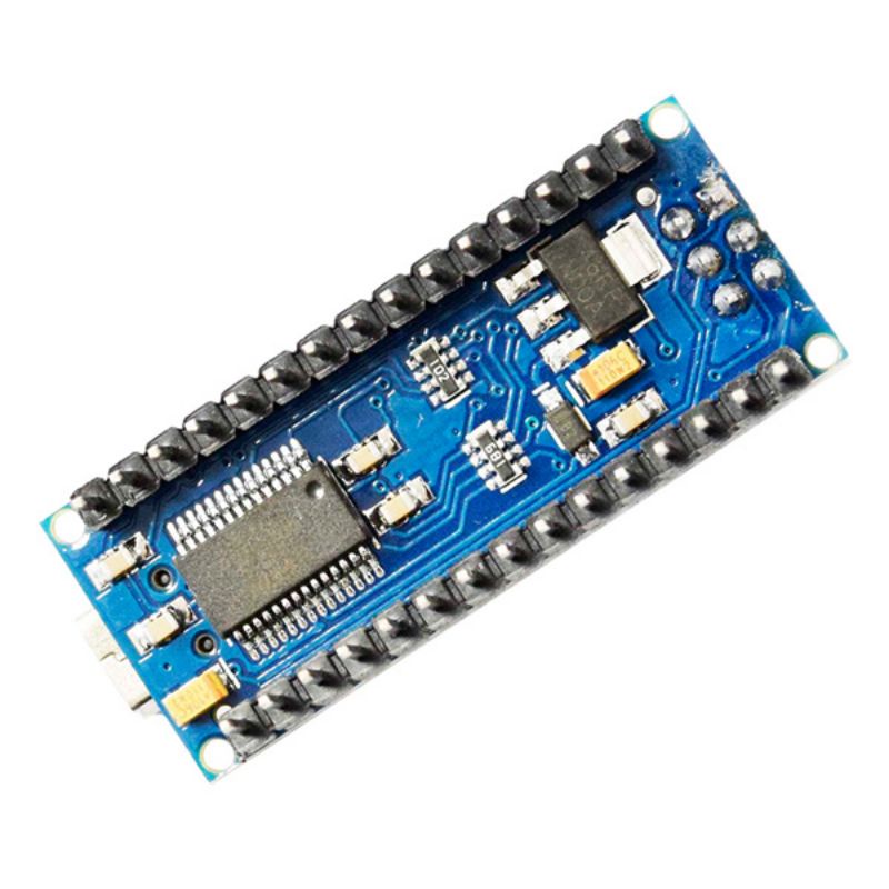 Jual Arduino Nano V3 Ch340 Atmega328p Mini usb Without Solder | Shopee ...