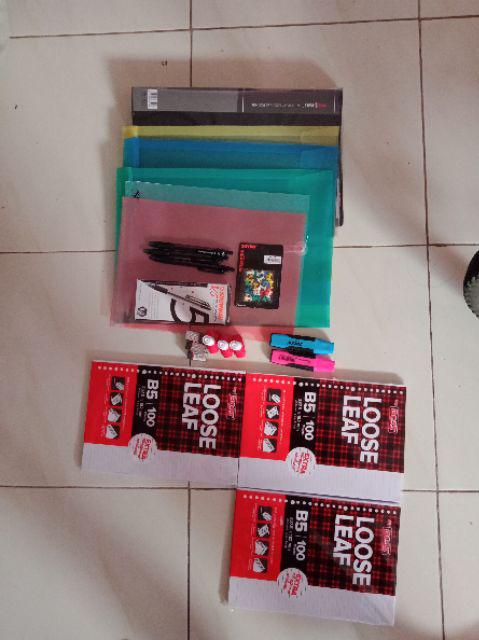 Map L / Clear Sleeves A4 - Folder One | Shopee Indonesia