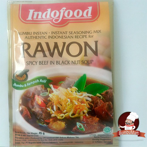 Indofood Bumbu Rawon | Shopee Indonesia
