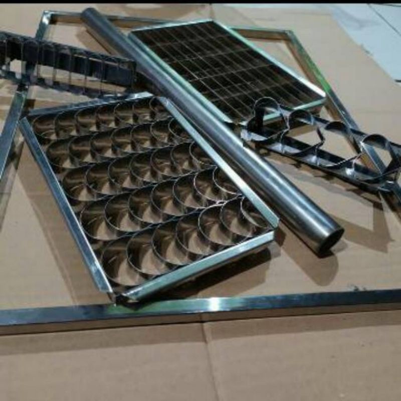 Jual Bingkai Kue Kering Bingkai Dan Roll Kue Kering Bingkai Kue