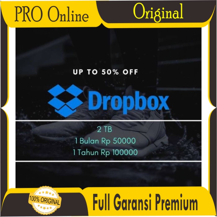 Harga Dropbox Terbaru Maret 2022 | BigGo Indonesia