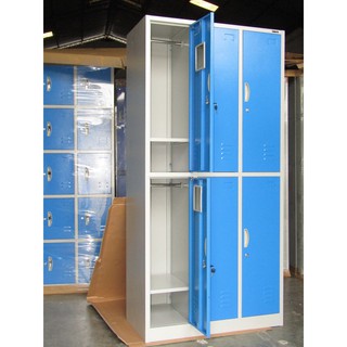 Jual LOKER BESI LOCKER KABINET LEMARI BESI TEMPAT PENYIMPANAN MURAH 6 ...