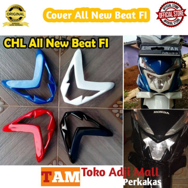 Modifikasi Aksesoris Honda Beat 2017 | Reviewmotors.co