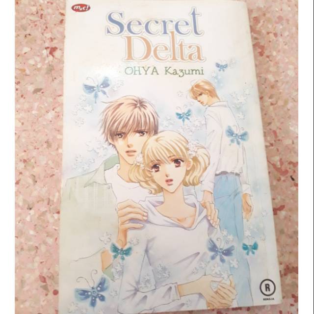 Jual Komik secret delta. Kohya kazumi | Shopee Indonesia
