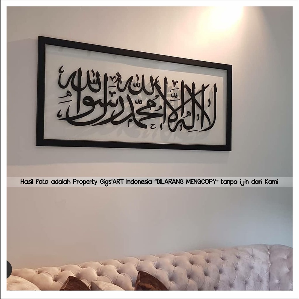 Harga tauhid akrilik Terbaru Okt 2024 |BigGo Indonesia