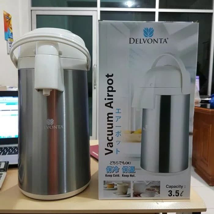 Jual Termos Thermos Tremos Teremos Air Tahan Panas Dingin Tipe Pompa ...