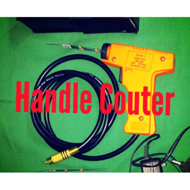 Jual Handle Elektrik couter | Shopee Indonesia