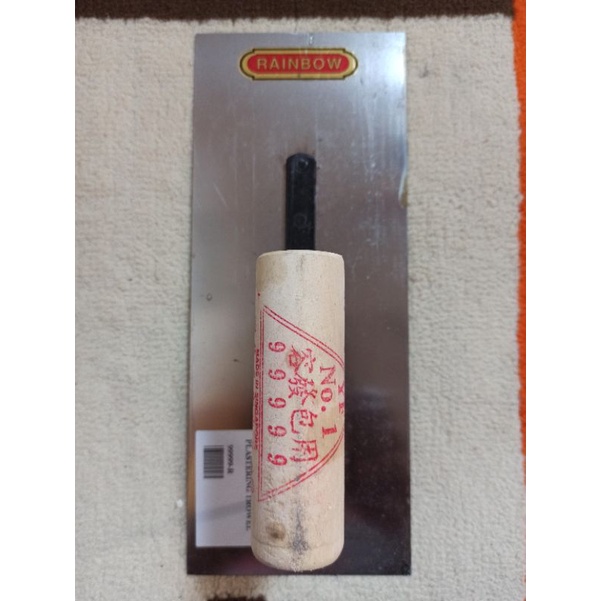 Jual TROWEL PLASTER 99999 ROSKAM CETOK SEMEN PLASTER RAINBOW DAN KERETA ...