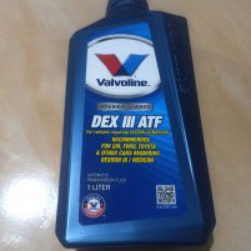 Harga Valvoline ATF DEX Terbaru Oktober 2022 |BigGo Indonesia