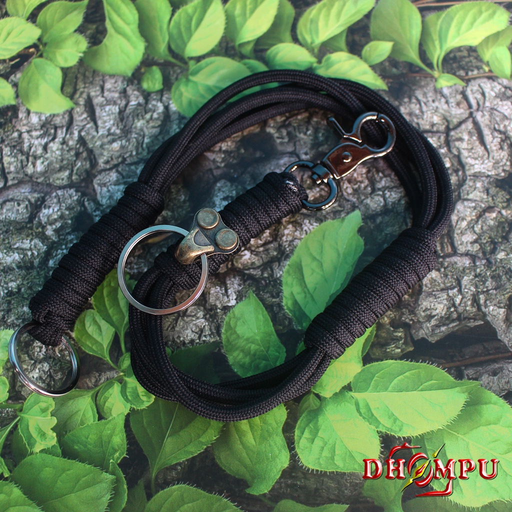 Jual Tali Dompet Pria Keren Model Unik Pengaman Dompet TD002 | Shopee ...