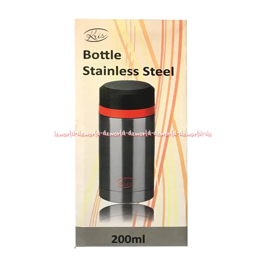 Jual Produk Kris Bottle Stainless Steel Termos Botol Minuman Tempat ...