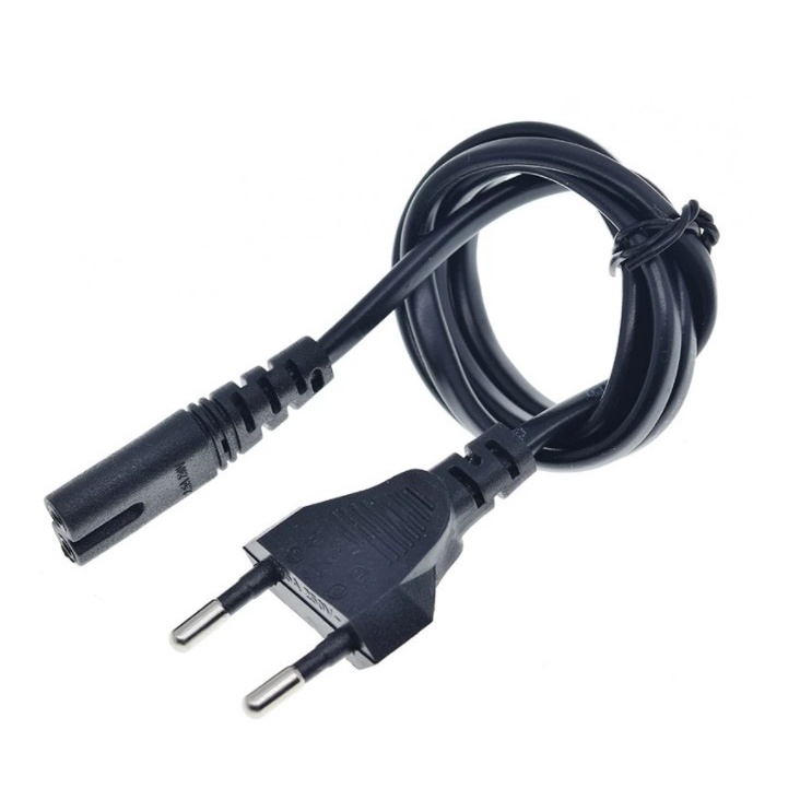 Jual Plug AC Power Cable Lead Cord New High Quality | Shopee Indonesia