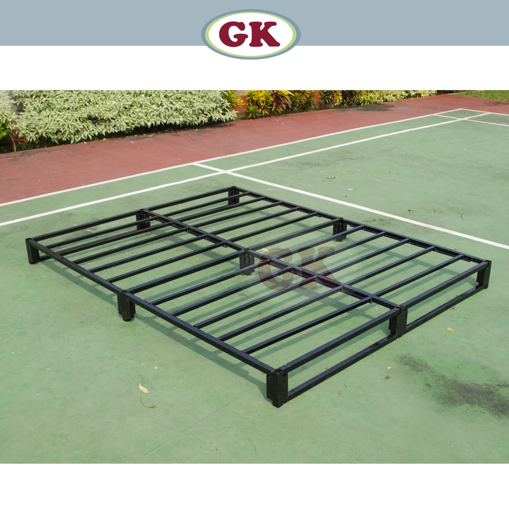 Jual Divan besi / ranjang besi rakitan /rangka tempat tidur besi ...