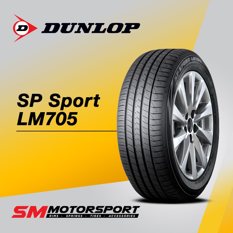 Ban Mobil Dunlop SP Sport LM705 215/65 R16 16 | Shopee Indonesia