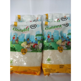 Jual Gula Pasir Gulavit 500 gram Gula Bervitamin C + D | Shopee Indonesia