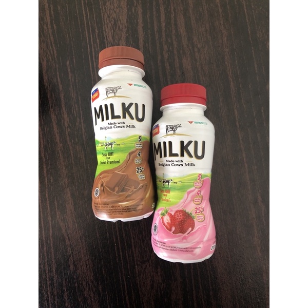 Jual Milku 200ml | Shopee Indonesia