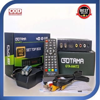 Jual Set Top Box TV Digital TV Tabung / Stopbox TV Digital / Setbok ...