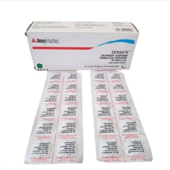 Jual Dexanta Tab 10 tablet | Shopee Indonesia