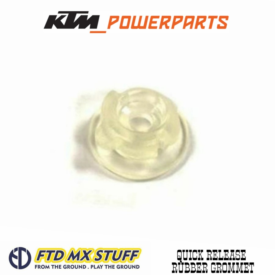 Jual QUICK RELEASE RUBBER GROMMET KTM | Shopee Indonesia