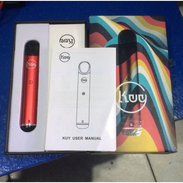 Jual Mod vape - Pod kuy. Authentic 2nd | Shopee Indonesia