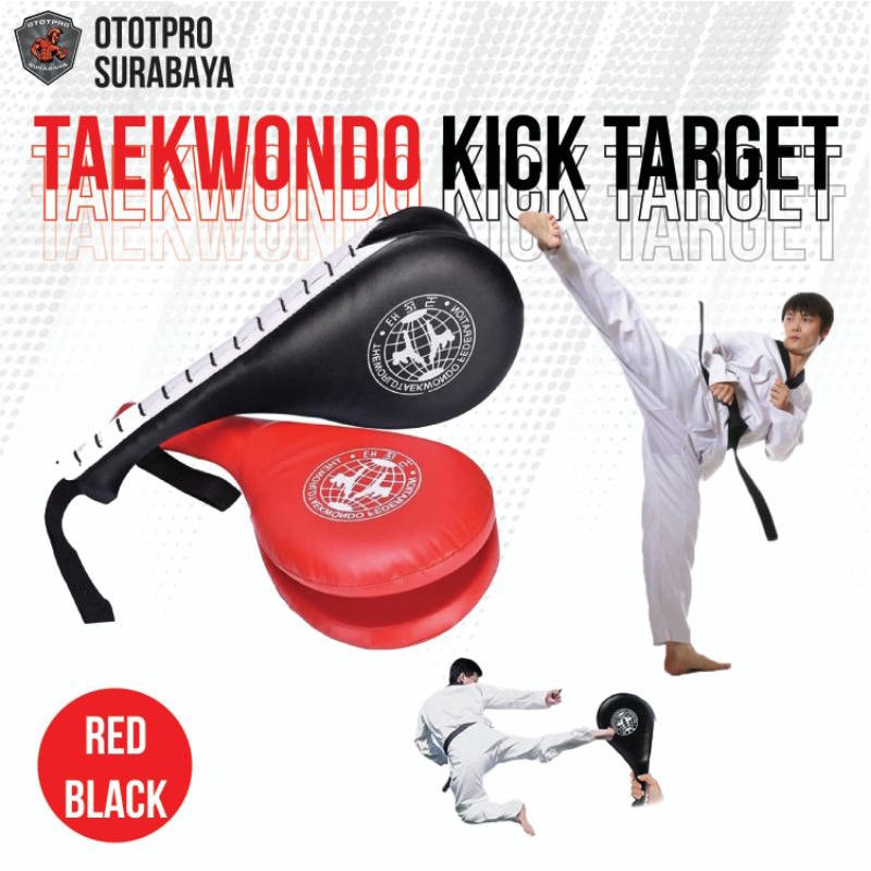 Jual Taekwondo Kick Pad Bodymaster | Target Pukul | Target Tendangan ...