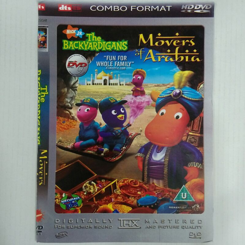 Harga Backyardigans Terbaru Februari 2022 | BigGo Indonesia