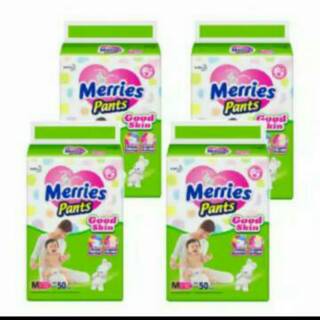 Jual MERRIES pant Good Skin M50 / L 44/Xl 38 | Shopee Indonesia