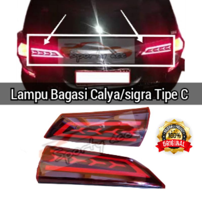 Reflektor bagasi lampu calya sigra led plasma c.o.b tipe c | Shopee ... Reflektor bagasi lampu calya sigra led plasma c.o.b tipe c | Shopee ...