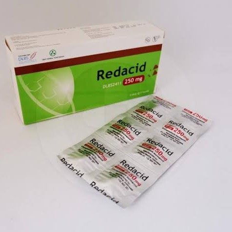 Jual Redacid DLBS 250MG | Shopee Indonesia