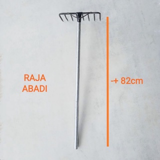 Jual garpu tanah - garpu sampah - cakar sampah - cakar - garuk tanah ...