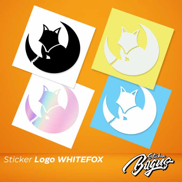 Harga Whitefox Stiker Terbaru April 2023 |BigGo Indonesia