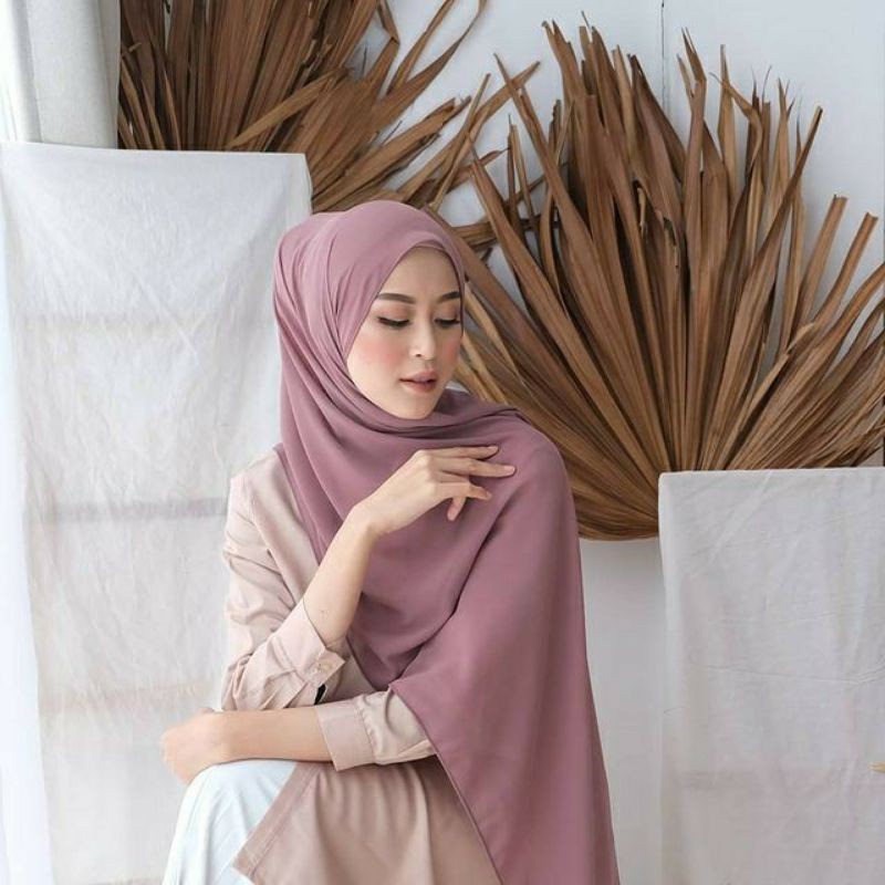 Jual PASHMINA DIAMOND PREMIUM PART 1 (180*75 cm) | Shopee Indonesia