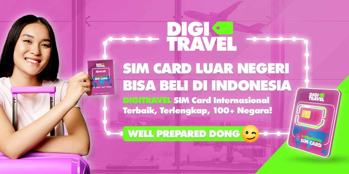 Produk DIGITRAVEL Official Shop | Shopee Indonesia