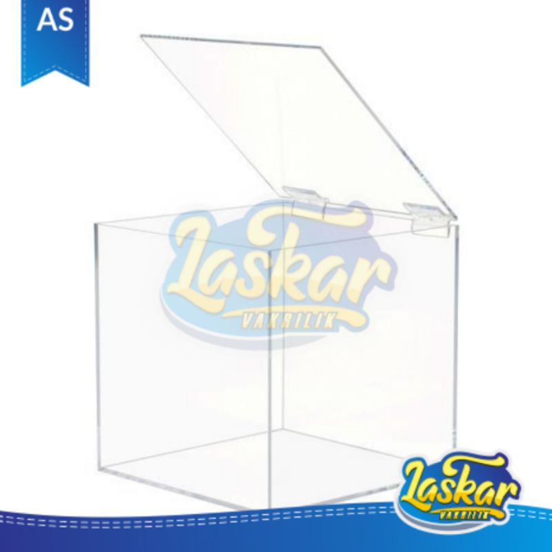 Jual Box Acrylic display/Box koleksi boneka/Box multifungsi | Shopee ...