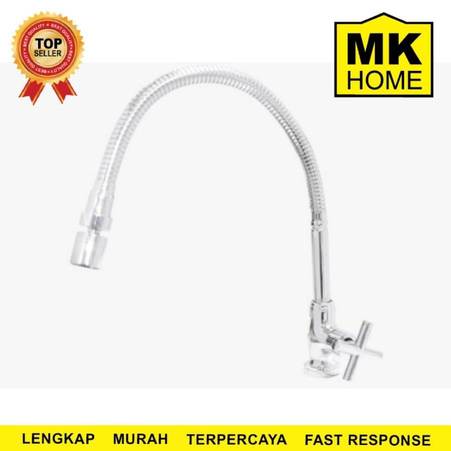 Jual KRAN AIR SINK ANGSA FLEXIBLE MEJA BALING LAVENIA LV 3305XF ...