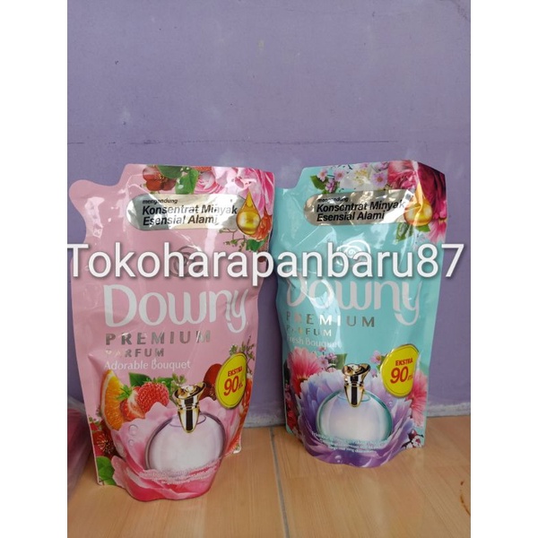 Jual Downy Premium Parfum 900ml / Downy Fresh Bouquet 900ml / Downy ...