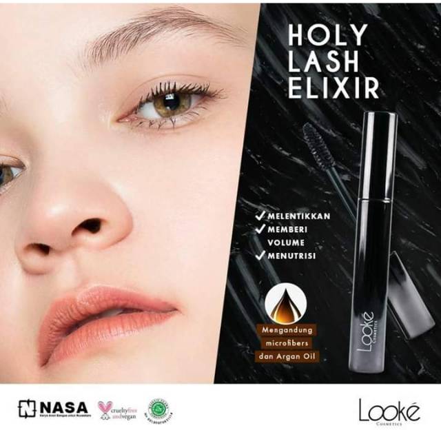 Jual HADES HOLY LASH ELIXIR MASKARA | Shopee Indonesia
